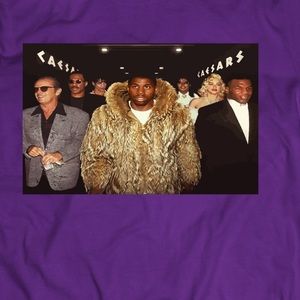 Shirts | Magic Johnson La Swag Fur Coat W Celebs Shirt | Poshmark